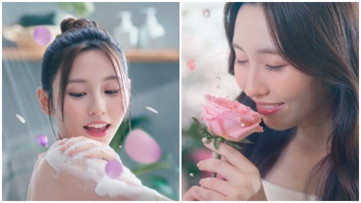 Ivy So首拍出浴鏡頭大晒水潤白滑肌 談揀偶條件「要愛乾淨」