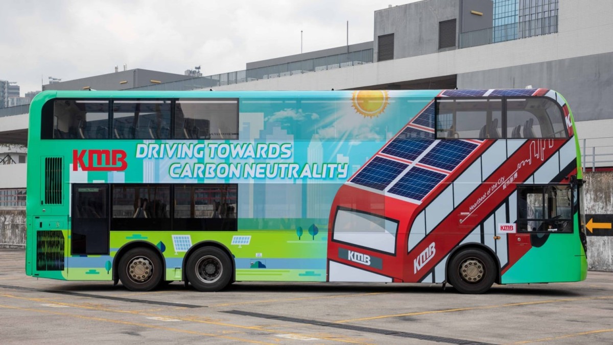 九巴96R主題巴士3.26免費搭 提倡綠色運輸暢遊西貢