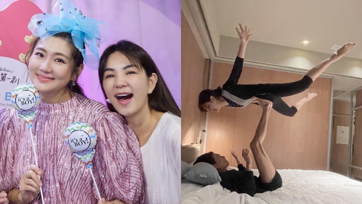 Ella@S.H.E憑兩跡象一早估中Selina陀B仔 公開一索得男秘方女人最緊要有呢樣嘢