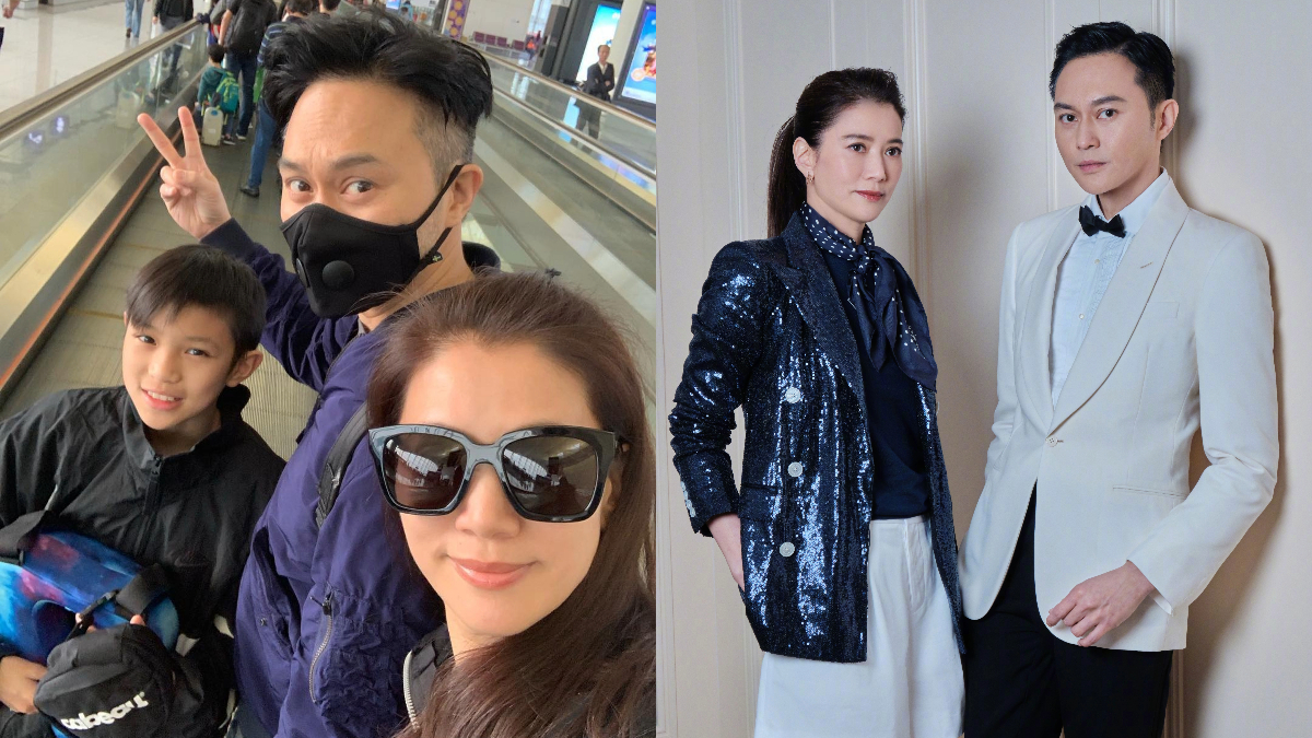 JPEX案丨張智霖捲JPEX風波 16歲囝囝魔童IG發文9字透露心情？