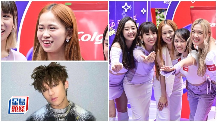 張天穎不介意與Ansonbean情侶檔拍廣告 Beanies最想到外地拍綜藝