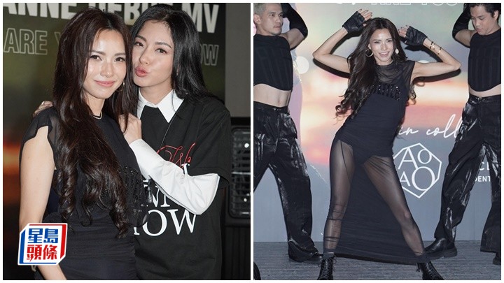 Rosanne得老公鼓勵再戰樂壇 Race表示2R沒有計劃復出