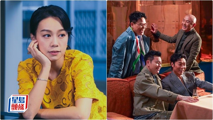 黃心穎認未走出陰霾：心很累 出歌跟BIG FOUR開騷撞期指各有天命丨獨家