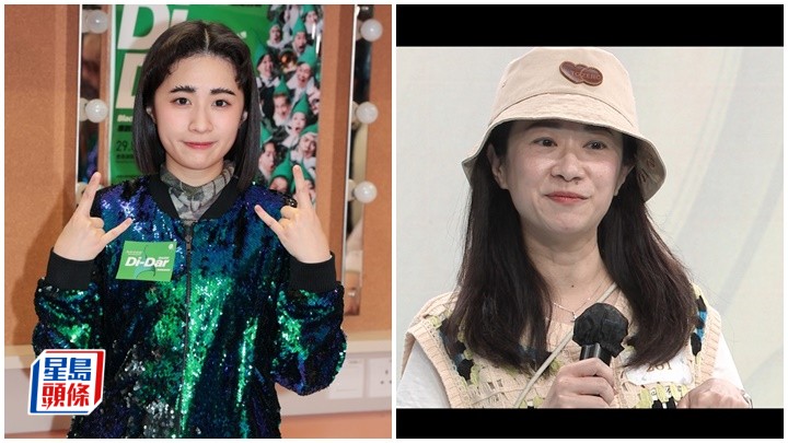 Di-Dar音樂劇場丨何洛瑤首次正式做舞台劇渴望重演 自爆早知媽媽《美麗40路》20強不入 參加只想了解女兒工作及生活