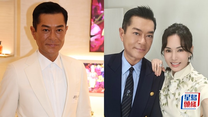 古天樂爆當年TVB拍劇有兩個鐘休息都閃去拍戲 讚58歲李若彤Keep得好