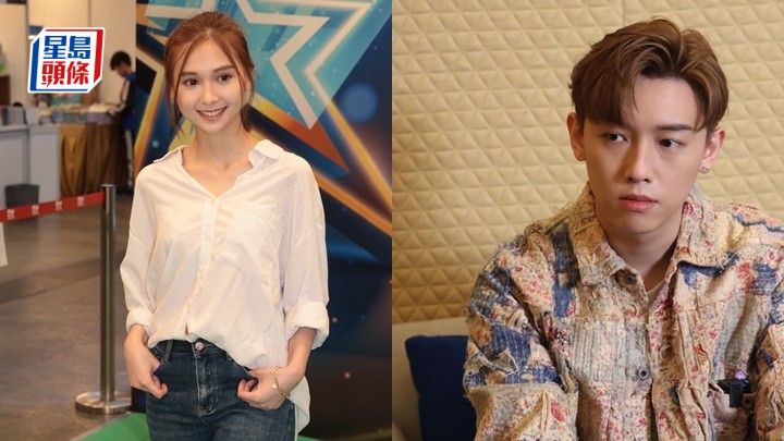 Santis大方談MC稱無聯絡壓力全消 未有留意對方再傳拍拖一事