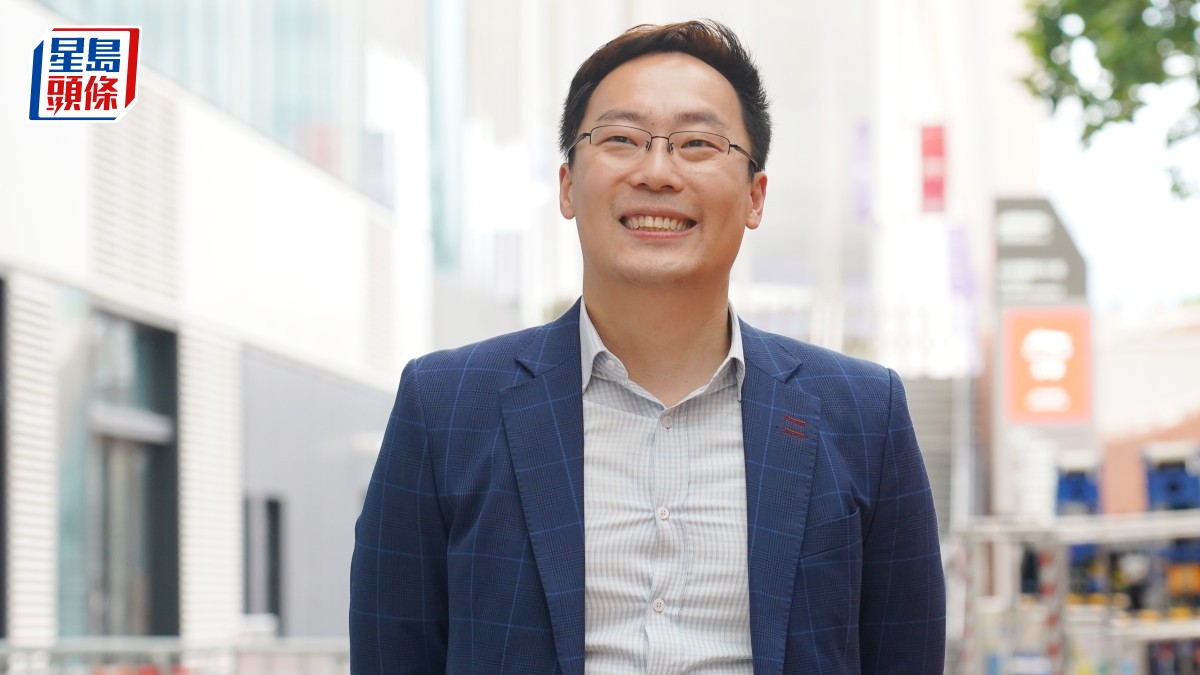 體育專員蔡健斌：啟德體育園開幕歷經逾20次測試 最自豪主場館「一夜變身」草坪