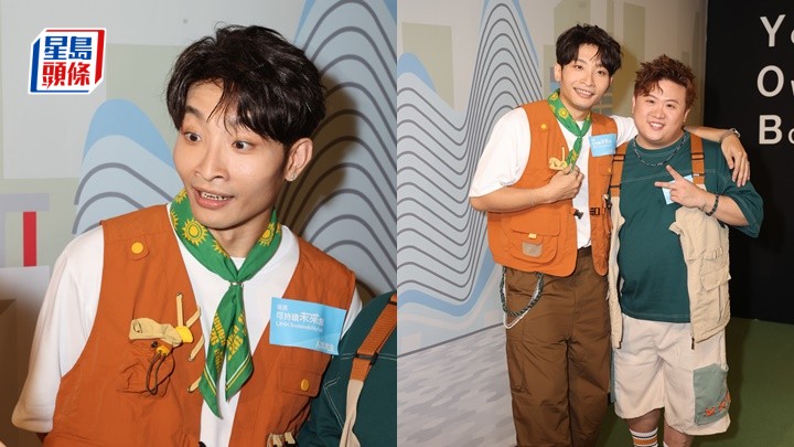 Dee@ERROR稍後與保錡合體搵銀 專心拍戲出Solo歌無望 肥仔稱193跟圈中人地下情屬誤會