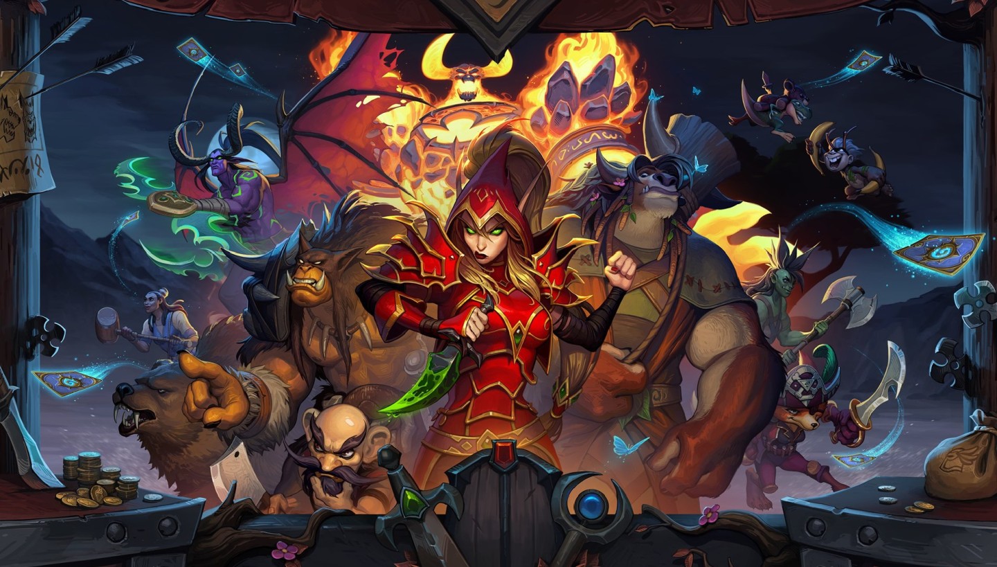 暴雪退出內地市場 杭州亞運取消《Hearthstone》電競賽
