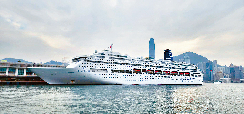 Cally - 「鼓浪嶼」號郵輪重返香港 全新航季專攻東南亞 | 商界講呢啲