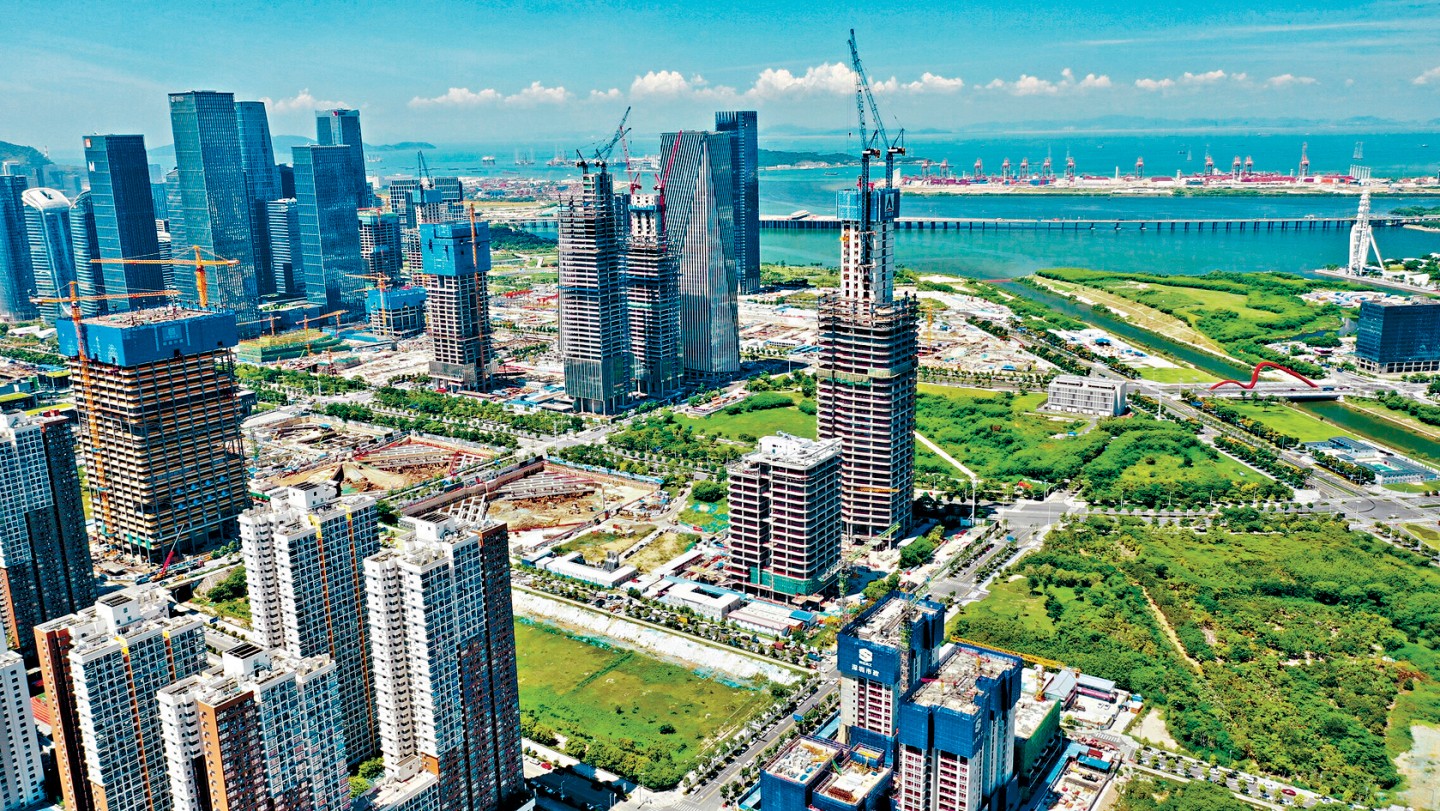 深圳核心區樓市鬆綁 非深戶持證購一套