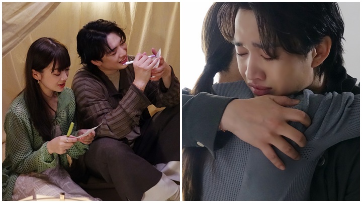 Jer柳應廷孖Sunny@Supper Moment夢幻聯動 MV化身「純純柳」哭崩片場