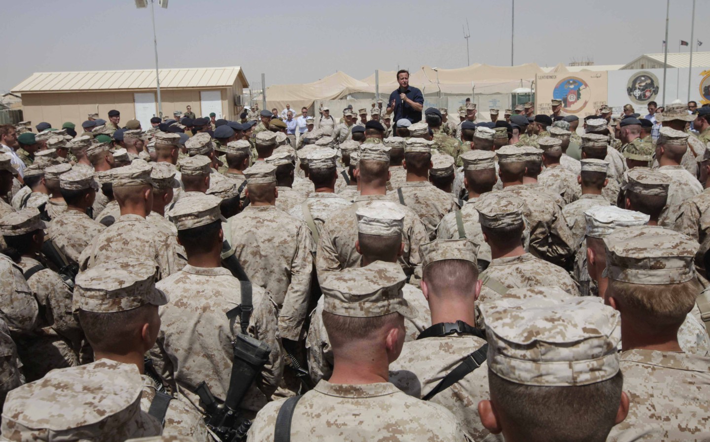 英誤洩阿富汗人個人資料 牽連MI6特務SAS特種部隊