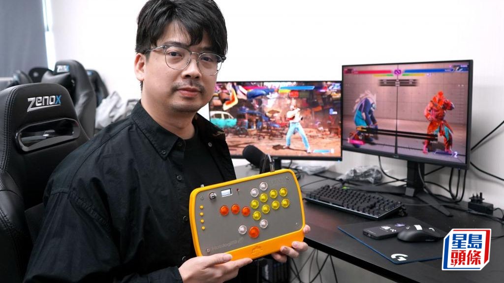 每日雜誌‧人物誌｜挺過業界泡沫對得住自己 葉文豪加盟新戰隊劍指亞運