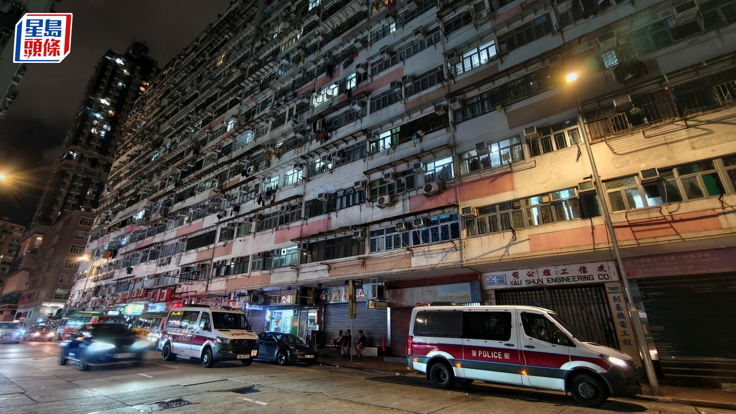 土瓜灣益豐大廈劫案 54歲無業漢被控搶劫