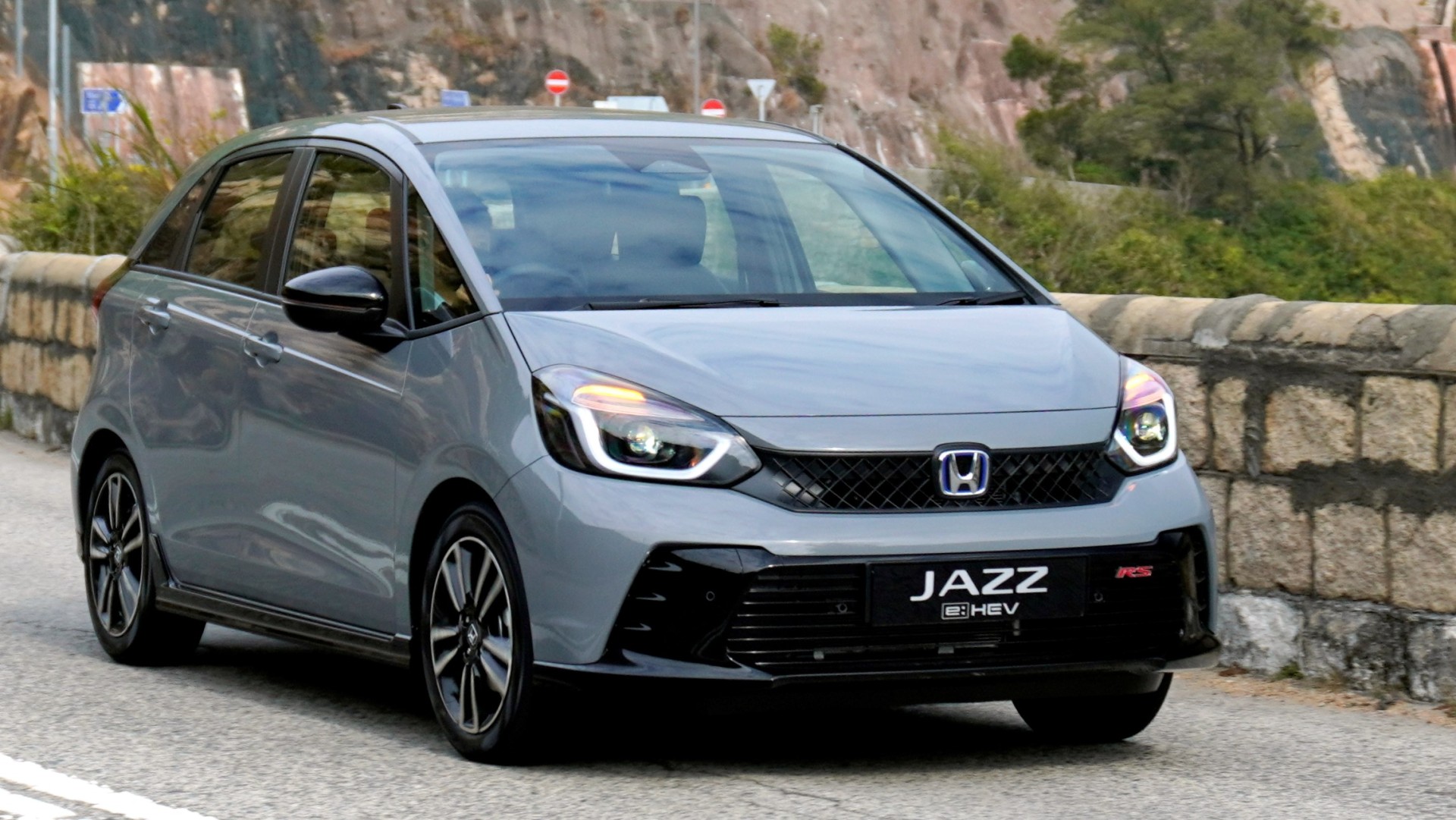 慳油新車｜本田Jazz e:HEV RS 混能勁跑即日開售