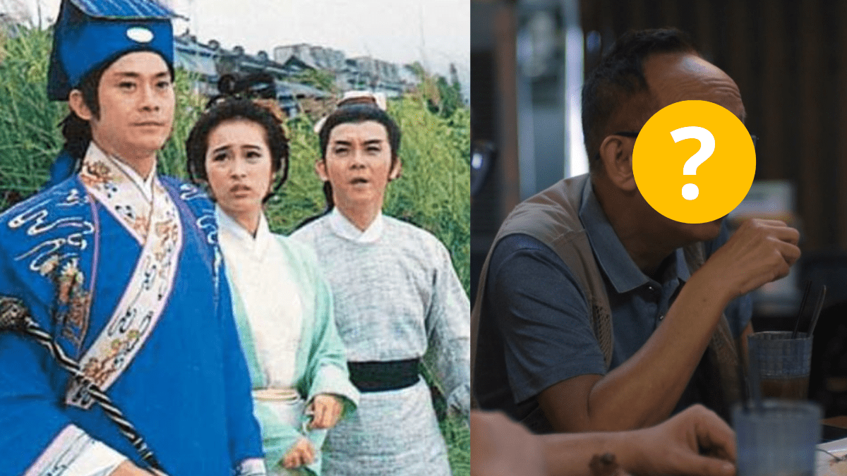 翻盤下半場丨「配音天王」龍天生現身ViuTV劇集 曾於錄音室吐血中風 戲裡戲外都係的士司機