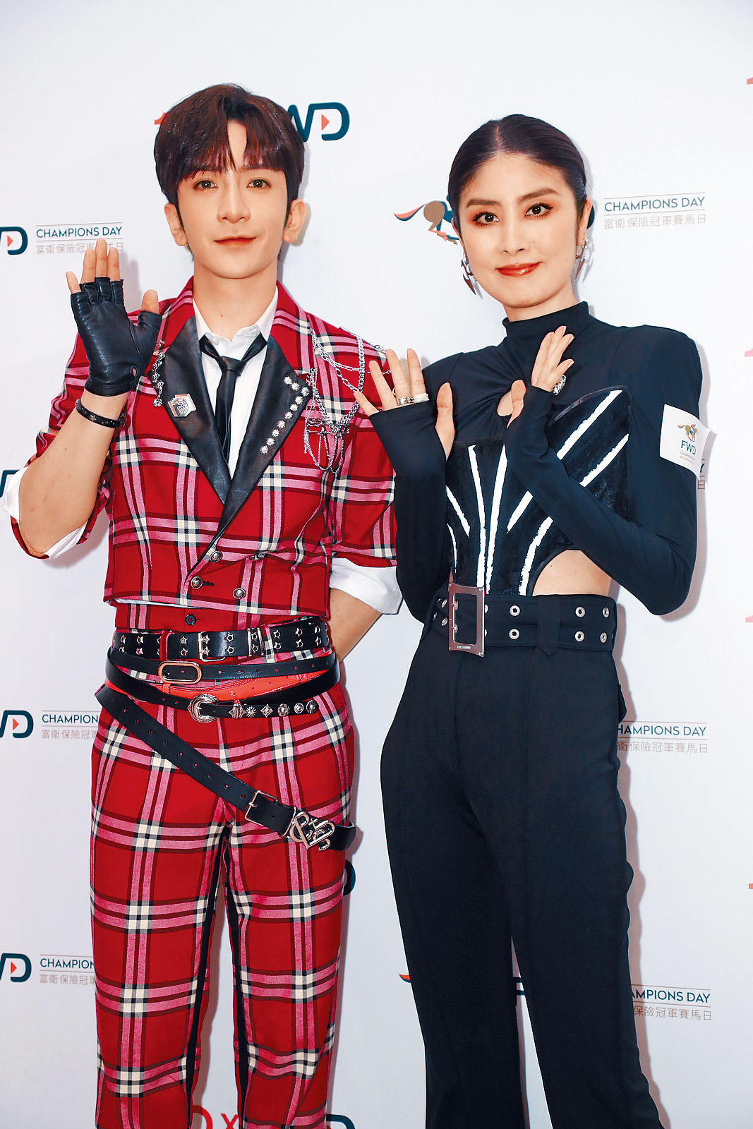 Kelly激讚Anson Lo 可塑性高