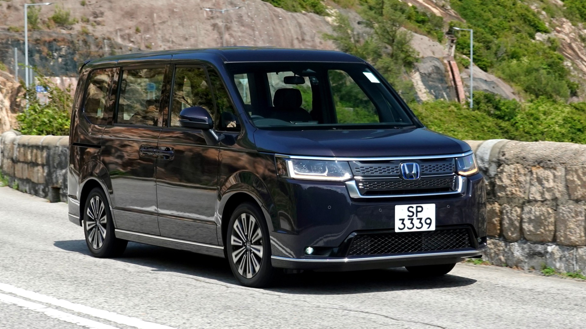 試車報告│頂級混能版本Honda Stepwgn e:HEV Spada全新七座空間王