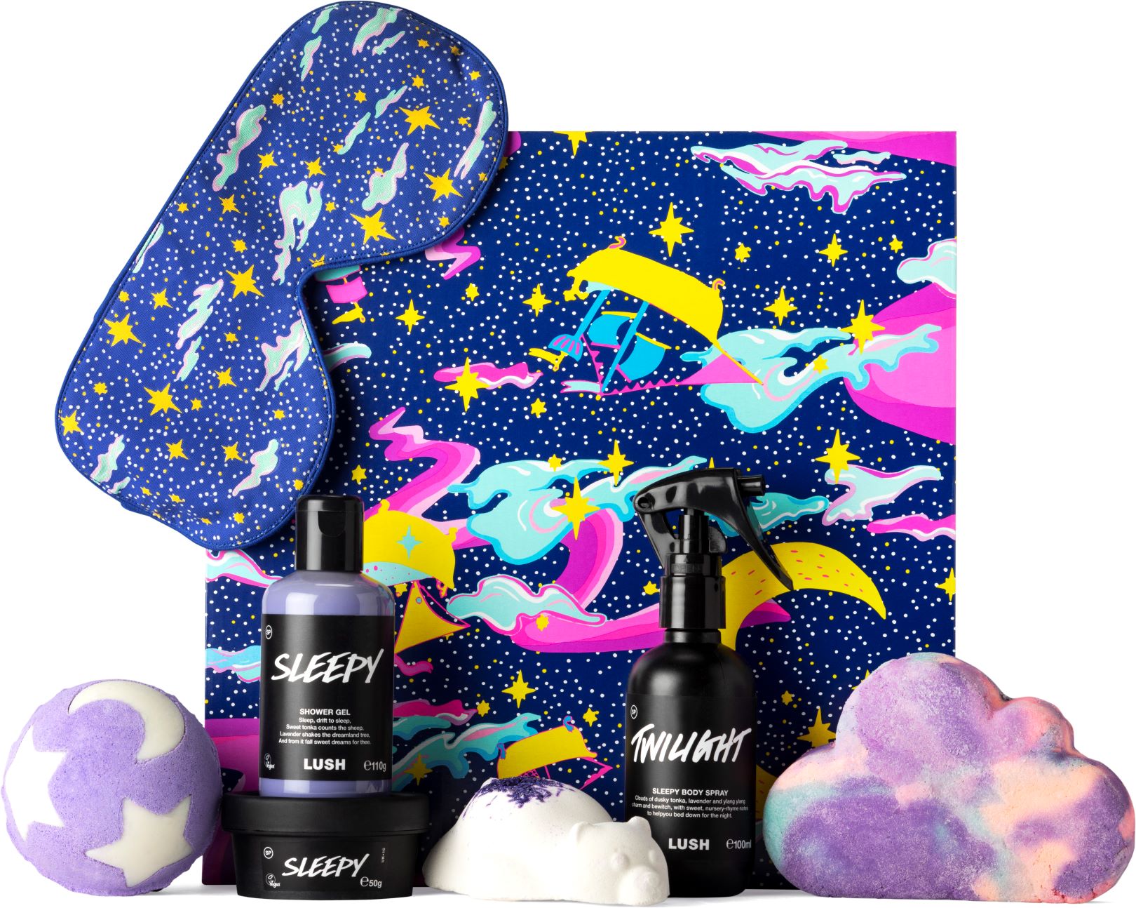 扫货Guide｜LUSH 送上圣诞沐浴惊喜【599期】