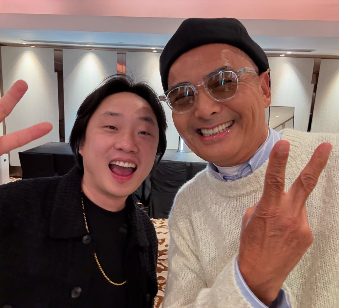 歐陽萬成Jimmy O. Yang 6月15日紅館加開2場 5.20門票公售 即睇購票連結！