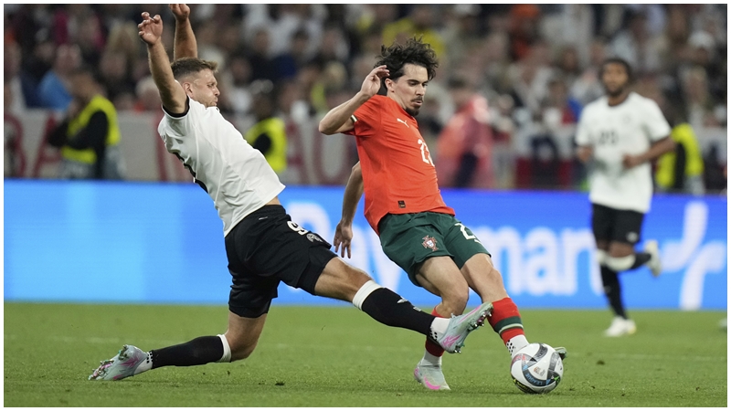 歐國聯｜人材多到滿瀉 葡萄牙勢劏「牛」