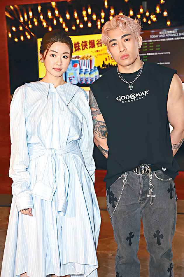 Tyson Yoshi呻女友独自去旅行