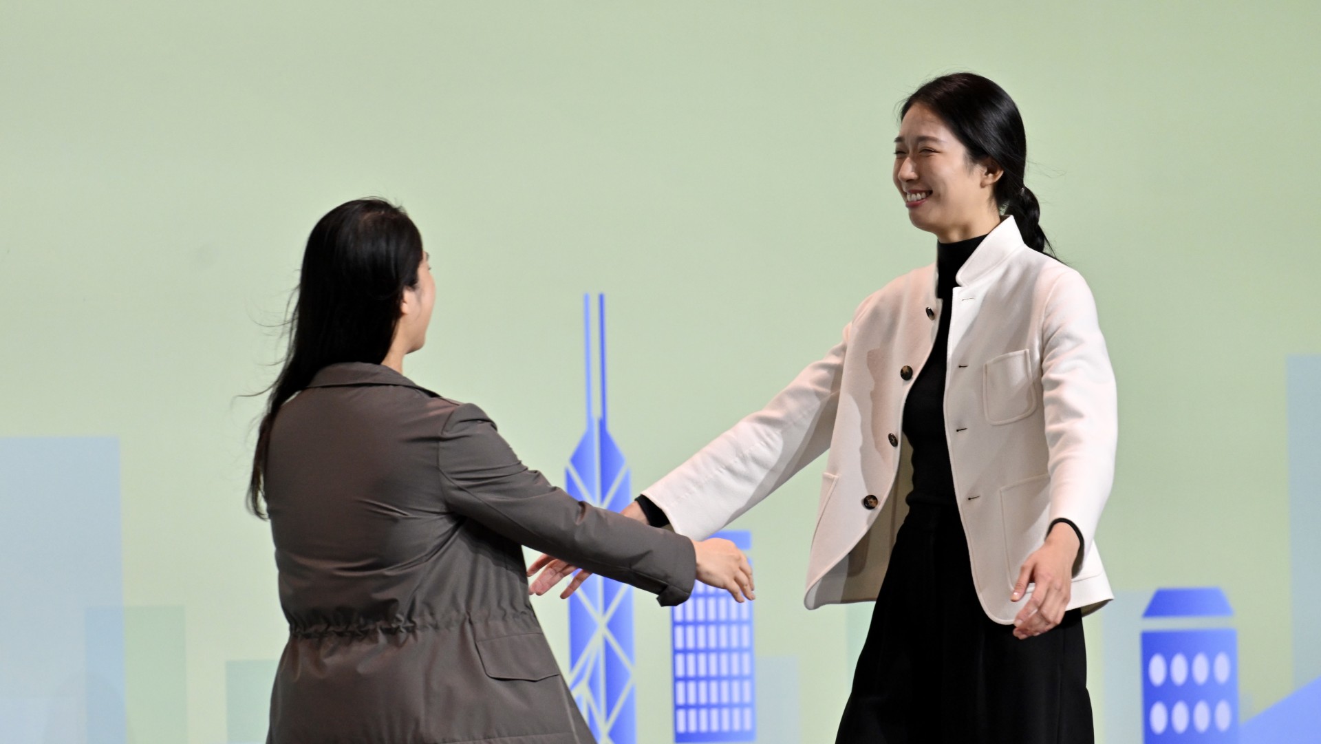 立法會選舉｜評江旻憓與方國珊 湯家驊：什麼人當選落選 原因不一定與才能相關