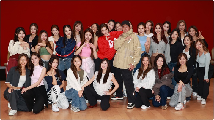 原来视咁的丨TVB 58周年台庆 星光拂槛露华浓