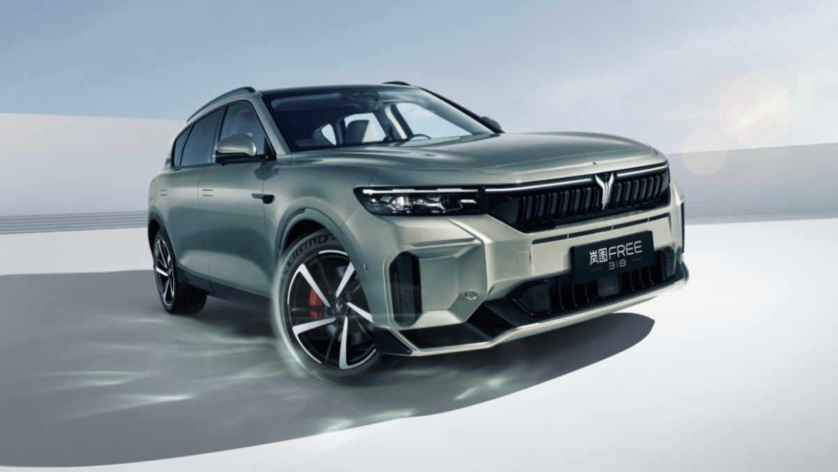 嵐圖汽車已遞交上市申請 東風一度逆市升6%