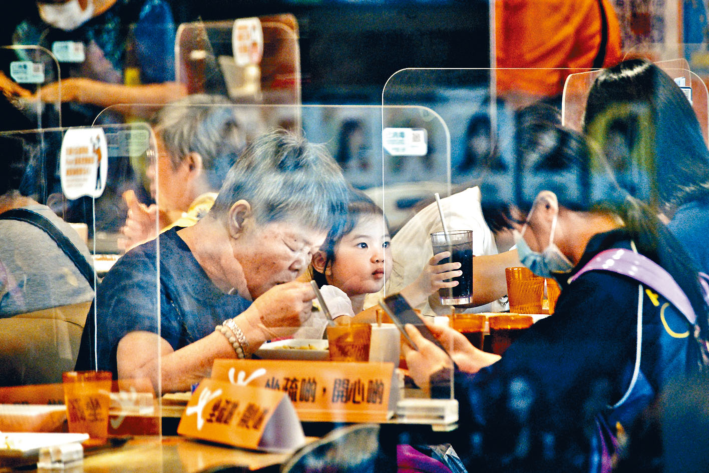 內地接種疫苗擴至三歲以上