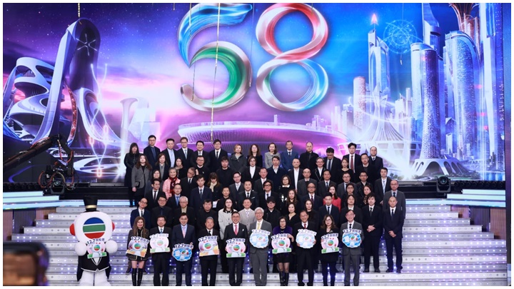 原來視咁的丨TVB肩負企業社會責任 齊撐投票創未來