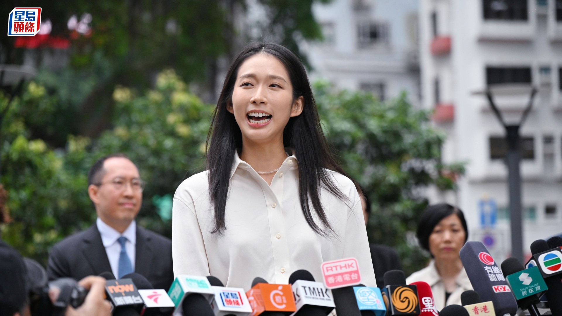 江旻憓與旅遊業界欠「密切聯繫」？旅議會譚光舜：馬會有推賽馬旅遊｜立法會選舉