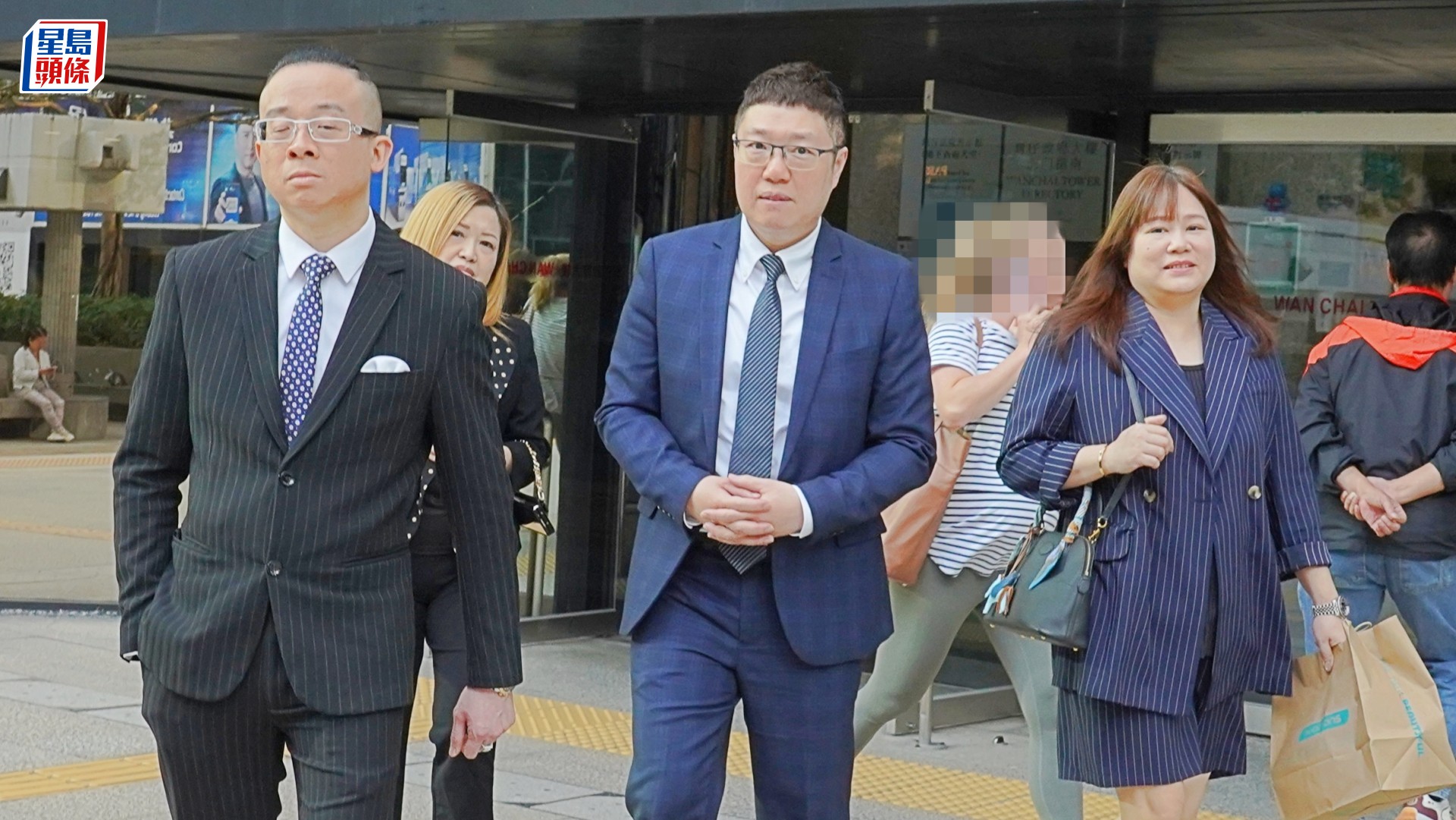 唱高散货丨非法卖空股票赚差价330万元 两对夫妇9项欺诈罪罪成 押后2.9判刑