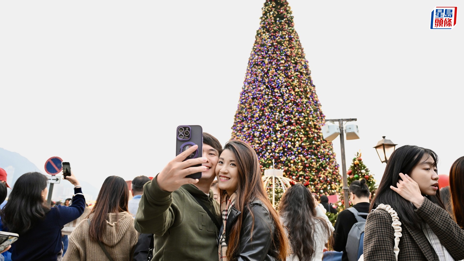 聖誕節天氣｜天文台料早上清涼日間乾燥 最低氣溫跌落17°C
