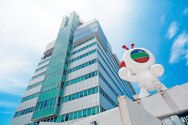 TVB股權重組露端倪 王雪紅直接持有3.9%