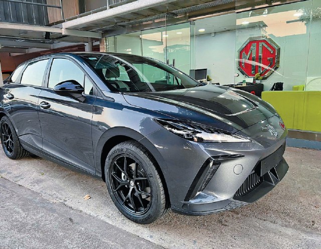 電動車｜MG4 X Power別注升級 本周首展