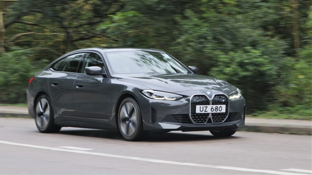 BMW i4短租試用 代理租賃服務新增電動車選擇 日租$2,000起 | LIHKG 討論區