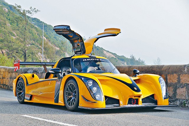 Radical身價逾「四球」