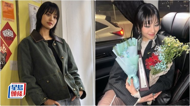 Amy Lo今年目標開個人騷 預告與Jennie同台想向對方示愛 4年沒拍拖學識愛自己